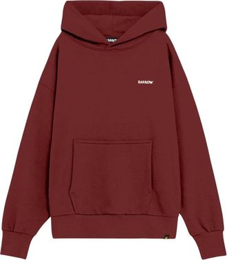 Barrow Barrow, Herren, Sweatshirts & Hoodies, Rot, XLGröße