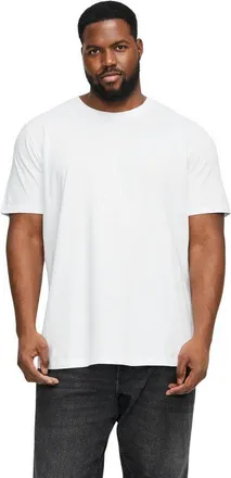 Jack & Jones Plus Size Print-Shirt (Spar-Set, 3er-Pack) Big Size Shirt &Uuml;bergr&ouml;&szlig;en Shirt