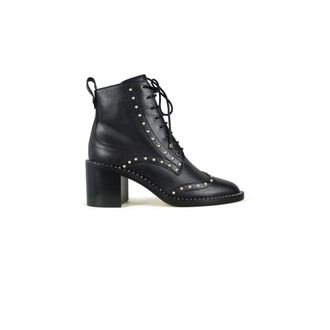 Jimmy Choo London Hannah Boots - - Shoes - Damen - Schwarzk - 35 EU