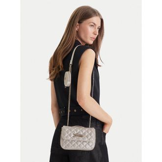 Guess Handtasche Guess J6RZ11 W4090 &Eacute;cru