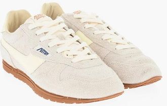 Autry Suede Low-Top Sneakers WINDSPIN size 41