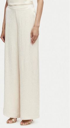 Guess Stoffhose W6GB2 8W2103 Hellbeige Wide Leg