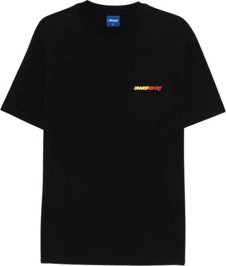 Awake NY Homme, Tops, Noir, Taille: XL T-shirt