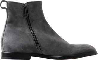 Dolce & Gabbana Herren, Schuhe, Grau, 39 EUGröße