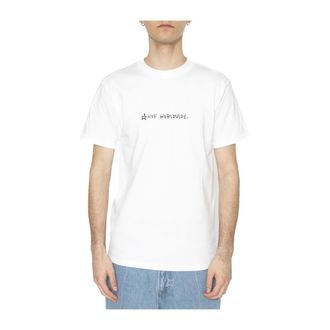 HUF Huf, Herren, Oberteile, Wei&szlig;, XLGr&ouml;&szlig;e