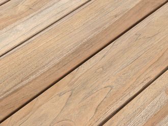 Rough Country Rustic Furniture ROUGH-S/ROUGH-X 200 cm Gartenm&ouml;bel-Set 5-teilig stapelbar