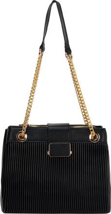 Faina Umh&auml;ngetasche Umh&auml;ngetasche Frauen Schwarz