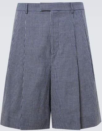 Givenchy Bermuda-Shorts aus Baumwolle