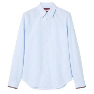 Gucci Herren, Shirts, Blau, XLGr&ouml;&szlig;e