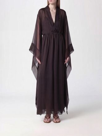 Alberta Ferretti Robe Femme couleur Marron