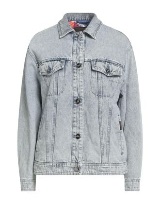 Moorer JACKEN & M&Auml;NTEL - Jeansjacken/M&auml;ntel auf YOOX.COM