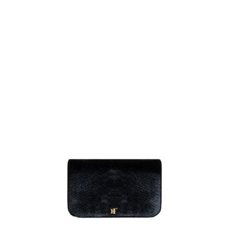 Elisabetta Franchi Sac port&eacute; &eacute;paule - Femme - Sacs - Noir - Taille: ONE Size