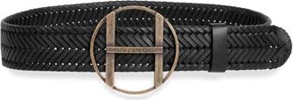 H&eacute;st G&uuml;rtel - - Accessories - Damen - Schwarzk - 90 CM