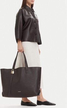Gino Rossi Handtasche CEO-MAYA-KY176 Dunkelbraun