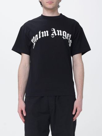 Palm Angels T-Shirt PALM ANGELS Homme couleur Noir