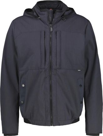 Lerros Outdoor Shell Jacket - - Jackets - Herren - Blau - L