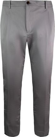 Scotch & Soda Blake Entspannt Slim Fit Herren Graue Chinos