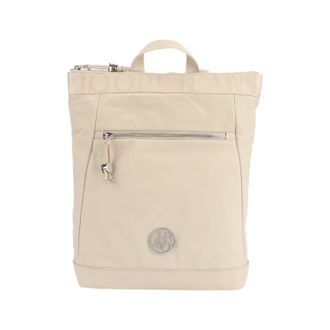 Joop Rucksack JOOP JEANS lietissimo 1.0 elva backpack lvz, Damen, Gr. B/H/T: 29cm x 40cm x 12cm, oyster gray, Textil, Basic, Rucks&auml;cke Rucksack, City-Rucks
