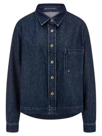 Raffaello Rossi Jeansbluse Raffaello Rossi denim
