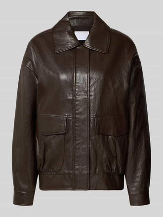 Jake*s Bomberjacke mit Pattentaschen