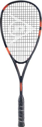 Dunlop Sports Apex Supreme Squashschl&auml;ger, Grau/Rot