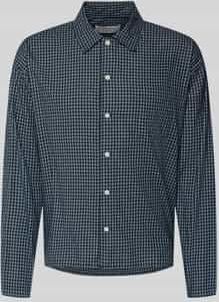 Jack & Jones Regular Fit Freizeithemd aus Baumwolle Modell AUSTIN