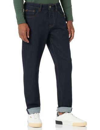 Garcia Garcia Herren Pants Denim Jeans, Rinsed, 34