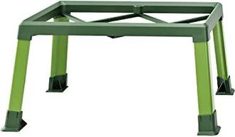 Bio Green Standfu&szlig; f&uuml;r Pflanzk&uuml;bel CITYJUNGLE | 36 cm H&ouml;he | stabil und witterungsbest&auml;ndig