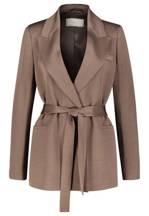 PESERICO Damen Blazer aus Viskosemischung