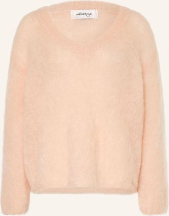 ottod'Ame Ottodame Pullover Mit Mohair rosa