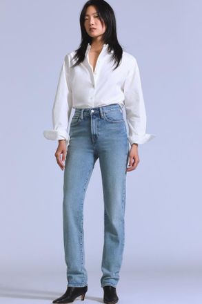 Levi's Jean Pin Slim - Femme - D&eacute;lavage Clair / Avis - 25X30