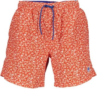 North Sails Homme, Maillots de bain, Multicolore, Taille: 2XL Boxer de Bain