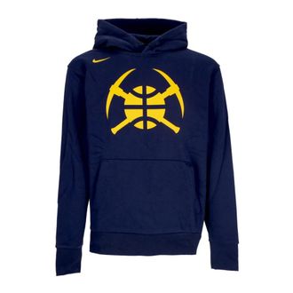Nike Essential Fleece Hoodie - - Sport - Herren - Blau - M