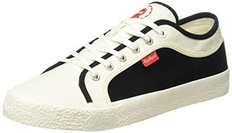 Kickers Arveil, Sneakers Basses Homme, Noir, 42