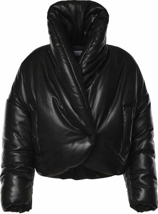 Andamane Daunenjacke - Schwarz