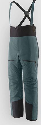 Patagonia Pluma Pro Bib Pants summit blue