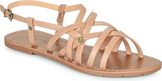 Chattawak Damen 13orkataupe40 Sandale, Taupe, 40 EU