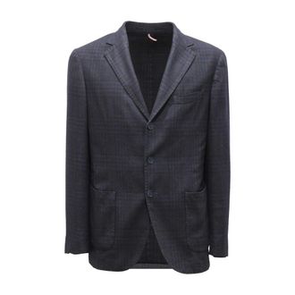 Santaniello Herren, Jacken, Blau, XLGröße