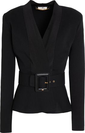 Elisabetta Franchi JACKEN & M&Auml;NTEL - Jacken und Anoraks auf YOOX.COM