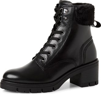 Marco Tozzi Marco Tozzi Damen 2-26230-45 Stiefelette, Black Comb, 39 EU