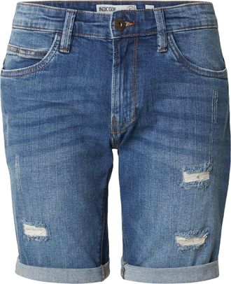 INDICODE JEANS Shorts Kaden Holes