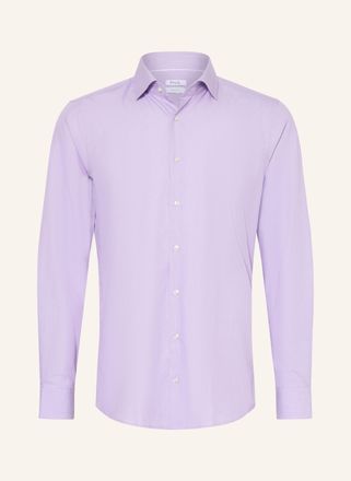 Paul Paul Hemd Shaped Fit lila
