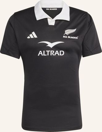 adidas All Blacks Performance Heimtrikot schwarz