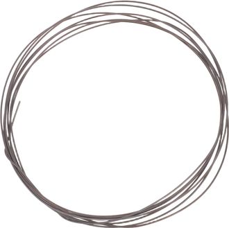 FOMIYES NOLITOY Hochtemperatur Wolframdraht 3mm X 4m f&uuml;r Brenn&ouml;fen Keramikbrennzubeh&ouml;r und Schmuckaufh&auml;ngung Hitzebest&auml;ndig und Formstabil