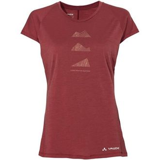 Vaude Damen Shirt Wo Tekoa Wool T-Shirt