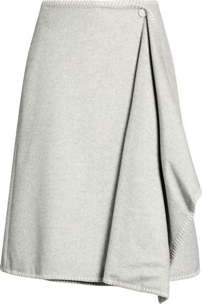 Agnona HOSEN & R&Ouml;CKE - Midi-R&ouml;cke auf YOOX.COM