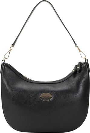 Mac Douglas Handtasche Mac Douglas Sacs Main S Coree Alba Cuir Noir