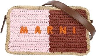 Marni Femme, Sacs, Rose, Taille: ONE Size Seaside Camera Bag