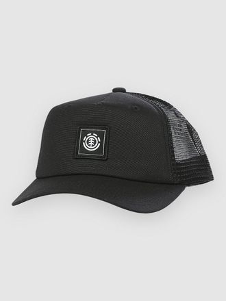 Element Icon Mesh Cap flint black