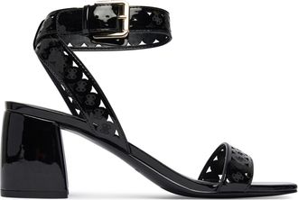 Guess Sandalen Guess FLJGST PAF03 Schwarz